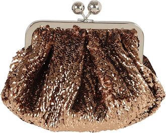 Max Mara Femme, Sacs, Rose, Taille: ONE Size Pasticcino Bag Small