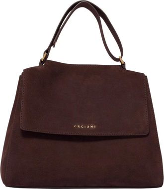 Orciani Damen, Taschen, Braun, ONE SIZEGr&ouml;&szlig;e