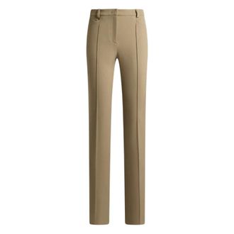 Etro Femme, Pantalons, Brun, Taille: 38 FR Pantalon &Eacute;vas&eacute;