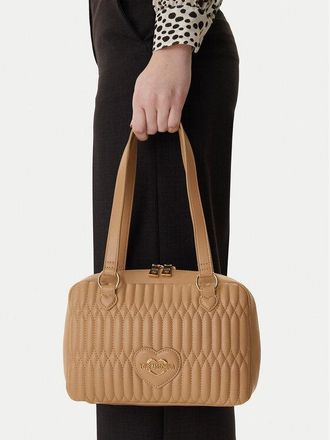 Love Moschino Handtasche JC4034PP1OLJ0104 Beige