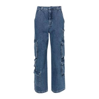 Axel Arigato Roam Cargo Jeans - - Jeans - Damen - Blau - W29
