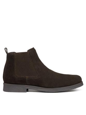 Geox Klassische Stiefeletten Uomo Claudio U2658A 00022 C6024 Braun