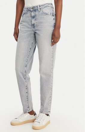 Guess Jeans W6GA0D D5M57 Blau Straight Leg