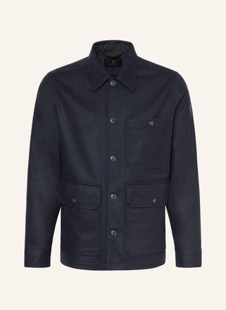 Belstaff Overjacket Trail blau