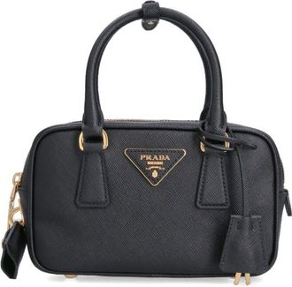 Prada Handbag Logo