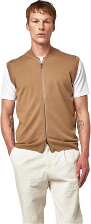 Alpha Studio Herren, Jacken, Braun, SGr&ouml;&szlig;e