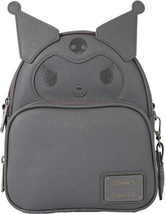 Loungefly Sanrio Kuromi Dossier convertible, multicolore