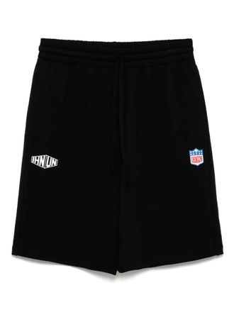 Ih Nom Uh Nit Shorts mit Logo - Schwarz