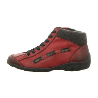 Rieker Damen, Schuhe, Rot, 40 EUGr&ouml;&szlig;e