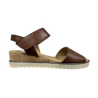 Gabor Femme, Chaussures, Brun, Taille: 38 1/2 EU Sandales