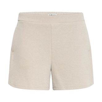Ichi Ichi - Kate Shorts - Femme - Shorts - Beige - Taille: 46 FR