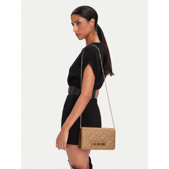 Love Moschino Handtasche LOVE MOSCHINO JC4079PP0NLA0104 Beige