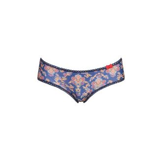 Momoni Culotte imprim&eacute; bords en dentelle