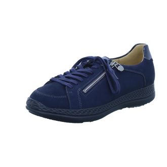 Ganter KarlaLuise Halbschuh - - Shoes - Damen - Blau - 37 1/2 EU