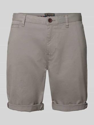 Superdry Regular Fit Shorts mit M&uuml;nztasche