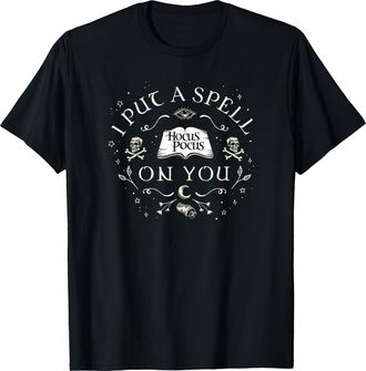 Disney Hocus Pocus I Put A Spell On You T-Shirt