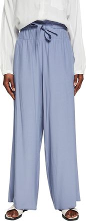 Esprit Damen Hose 052ee1b310, 445/Light Blue Lavender, 30