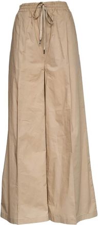 Department Five Department Five, Femme, Pantalons, Beige, Taille: 34 FR Pantalon large