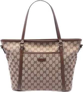 Gucci Damen, Pre-Owned, Beige, ONE SIZEGr&ouml;&szlig;e