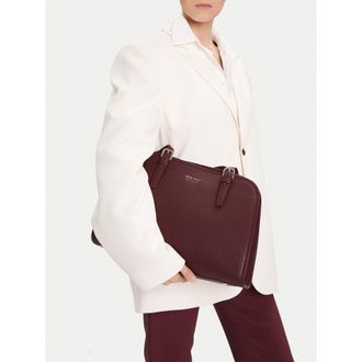 Nine West Handtasche Nine West CEO-AGNES-LA482-3038 Dunkelrot