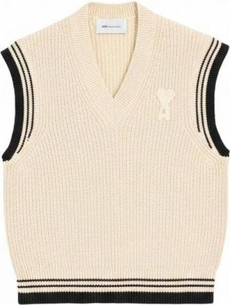 Ami Pullunder mit Wolle