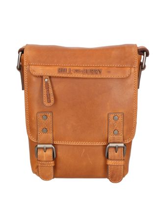 Hill Burry Umh&auml;ngetasche M&auml;nner COGNAC