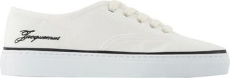 Jacquemus Femme, Chaussures, Blanc, Taille: 37 EU The F&eacute;f&eacute;