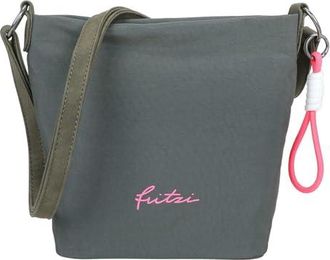 Fritzi Aus Preußen Fritzi aus Preußen sac à épaule bandoulière Lea Cross Olive vert sapin