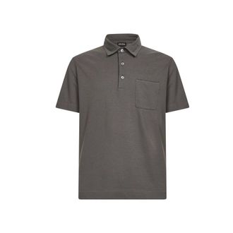 Ermenegildo Zegna Homme, Tops, Beige, Taille: L Polo