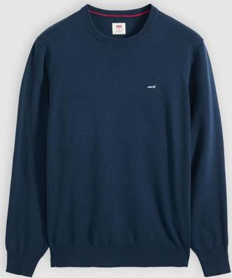 Levi's Pull Over Lightweight Housemark - Homme - Bleu / Naval Academy - 2XL