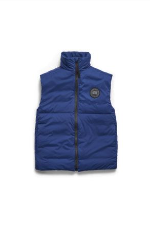 Canada Goose Lodge Weste mit Black Disc