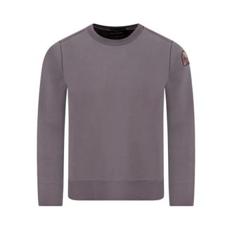 Parajumpers Homme, Sweatshirts et sweats &agrave; capuche, Gris, Taille: L SweaT-shirt K2 Crewneck