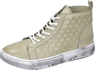 Dr. Brinkmann Manitu Bottines pour Femme Botte Tendance, Vert Clair, 41 EU