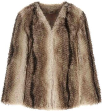 Twinset Casualjacke - Braun