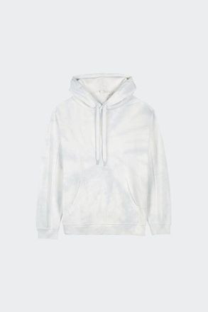 Levi's Sweat ample &agrave; capuche tie and dye en coton - Taille M