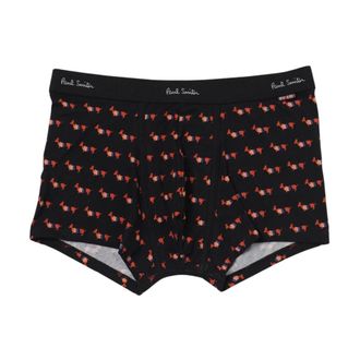 Paul Smith Dackel-Print Boxerbriefs - - Underwear - Herren - Mehrfarbig - S