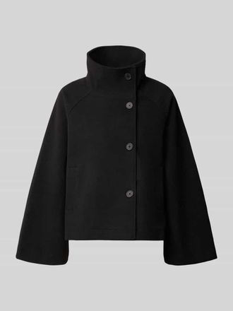 Gina Tricot Jacke mit Stehkragen und Kimono&auml;rmeln