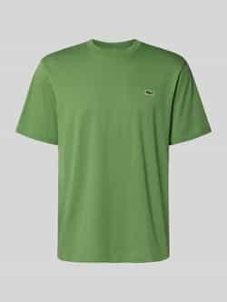 Lacoste Regular Fit Poloshirt aus reiner Baumwolle