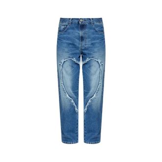 Carne Bollente Love Pants Gone Wild - - Jeans - Damen - Blau - W24