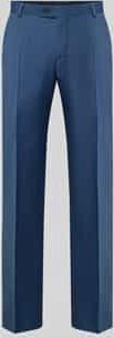Bugatti Regular Fit Anzughose mit Bügelfalten