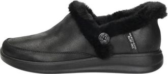 Skechers Femme, Chaussures, Noir, Taille: 40 EU Slip-ins Cozy Escape