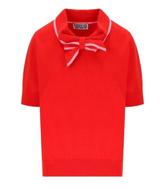Essentiel POLO JONDA ROUGE ESSENTIEL ANTWERP