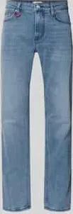 Joop Straight Fit Jeans mit Logo-Detail Modell Mitch