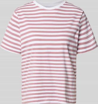 Vila T-Shirt mit Rundhalsausschnitt Modell NORA