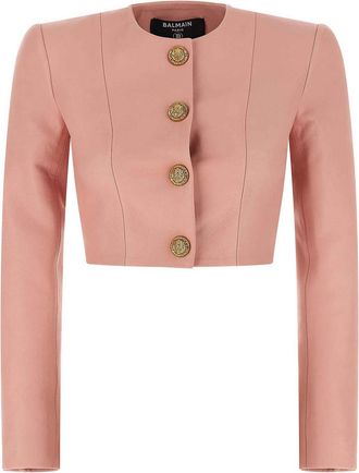 Balmain Blazer - Aucun