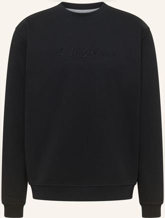 Carlo Colucci Carlo Colucci Essential Sweatshirt - Legacy Fridel schwarz