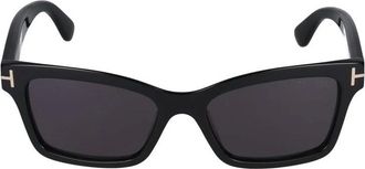 Tom Ford unisex, Accessoires, Noir, Taille: 54 MM Mikel Lunettes de soleil