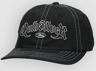 Quiksilver Drifter 6P Special Kids Cap black
