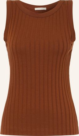 Lilienfels Lilienfels Top braun