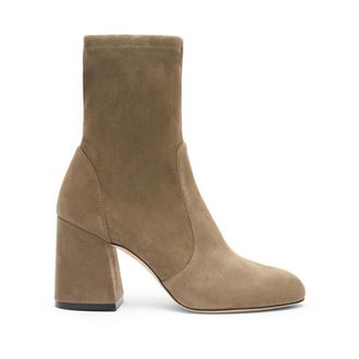 Stuart Weitzman Essentialist Stretch 85 - - Shoes - Damen - Beige - 39 1/2 EU